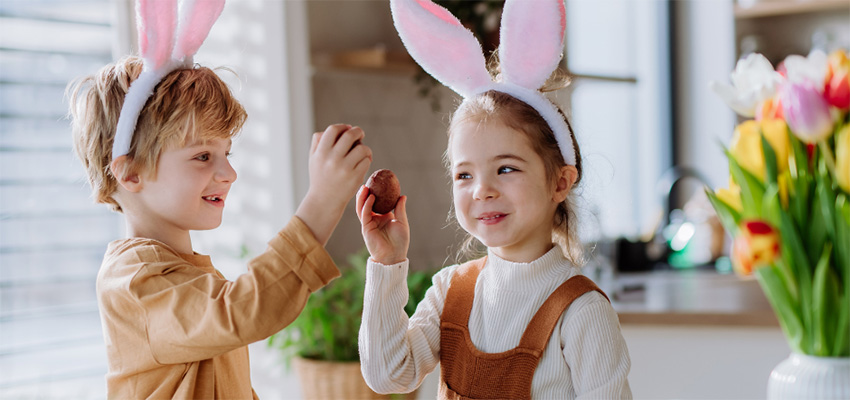 What Would the Easter Bunny’s Dental Check-Up Look Like? | One Smile